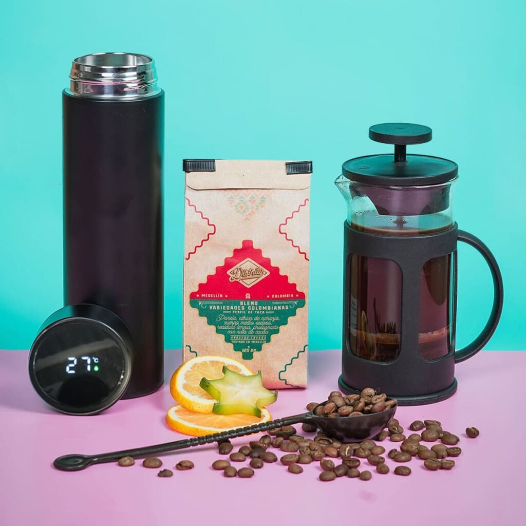 Kits Cafeteros - Café , Envío Gratis, Tutoriales De Preparación