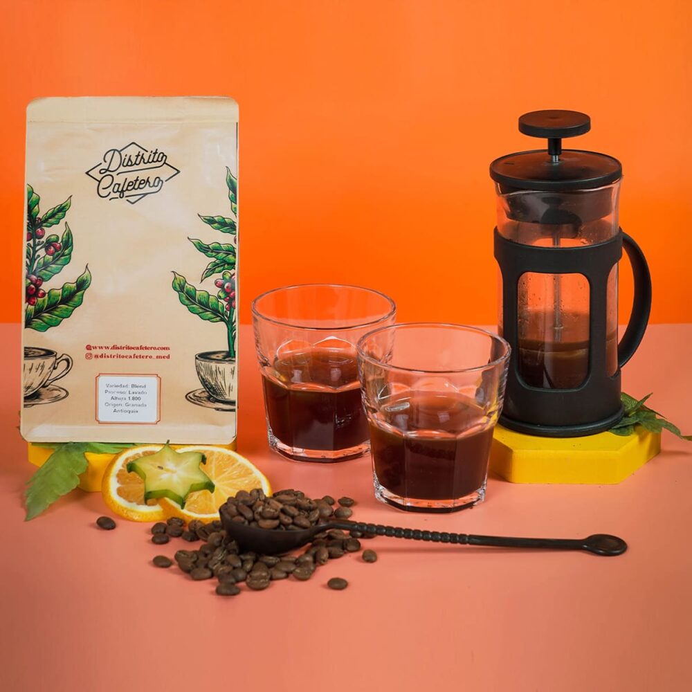 Kits Cafeteros - Café , Envío Gratis, Tutoriales De Preparación