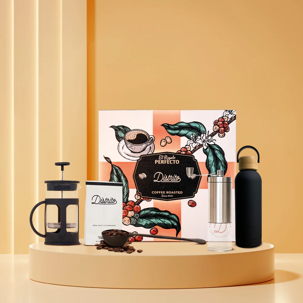 ¿Qué café debo comprar? Guía definitiva - Distrito Cafetero